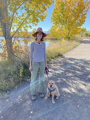 About Jill - Open Window Studio